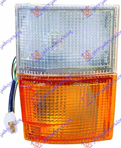 MIGAVAC Leva str. TOYOTA HI-ACE (YH 50) (1983-1985) (OEM: 81520-29835, 8152029835)