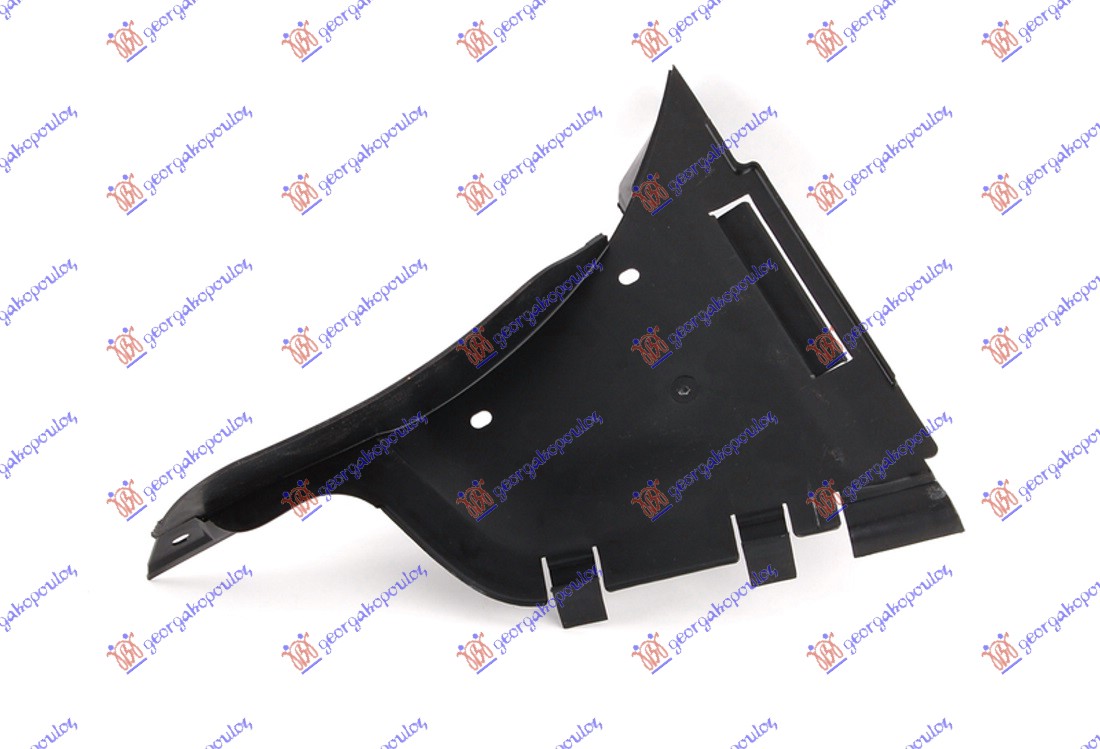 ZASTITA MOTORA PLASTICNA Leva str. BMW SERIES 7 (E38) (1995-2002) (OEM: 51718150449)