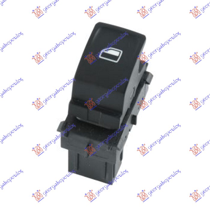 PREKIDAC U PREDNJIM / ZADNJIM VRATA (4 PIN) Desna str. SEAT LEON (2013-2017) (OEM: 5G0959855, 5G0959855D, 5G0959855K)