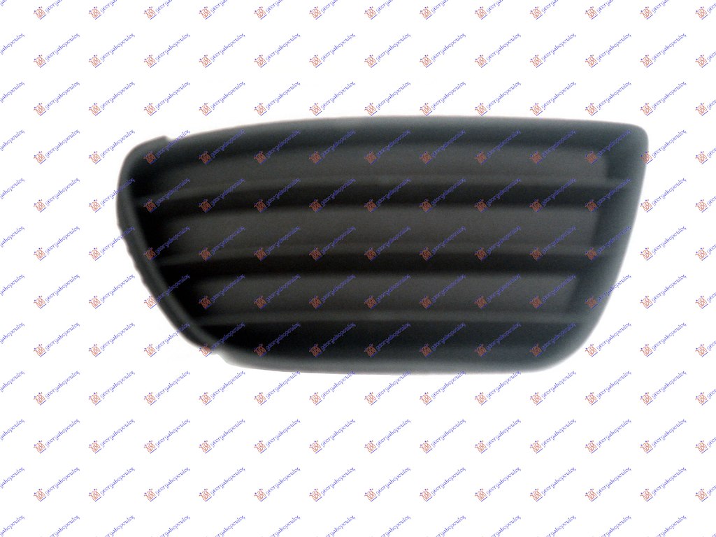 RESETKA U BRANIKU BEZ MAGLENKE Desna str. FIAT PUNTO (2003-2011) (OEM: 735356076)