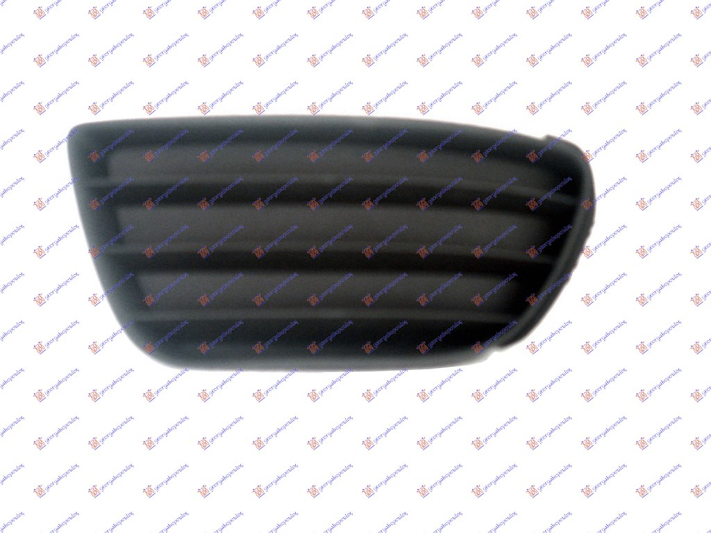 RESETKA U BRANIKU BEZ MAGLENKE Leva str. FIAT PUNTO (2003-2011) (OEM: 735356148)