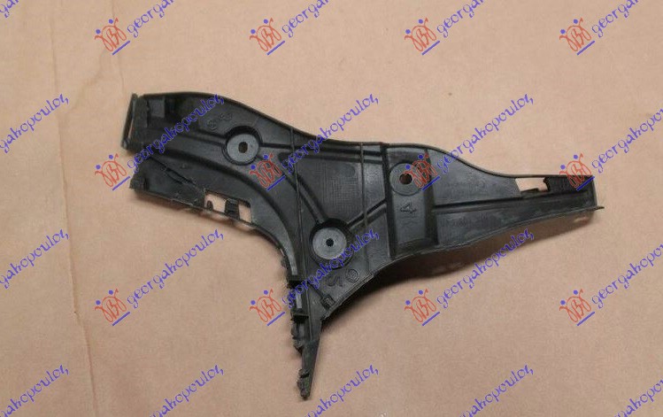 NOSAC ZADNJEG BRANIKA BOCNI PLASTICNI Leva str. AUDI A3 3D/SPORTBACK (2012-2016) (OEM: 8V4807377A)