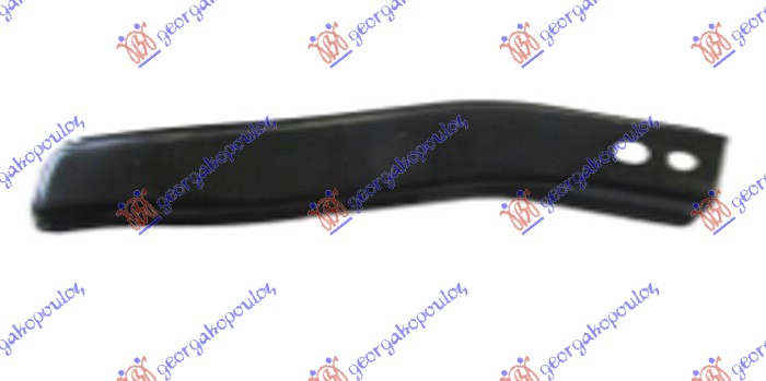 NOSAC PREDNJEG BRANIKA DONJI METALNI Desna str. MITSUBISHI P/U L200 (2006-2010) (OEM: MN167870)