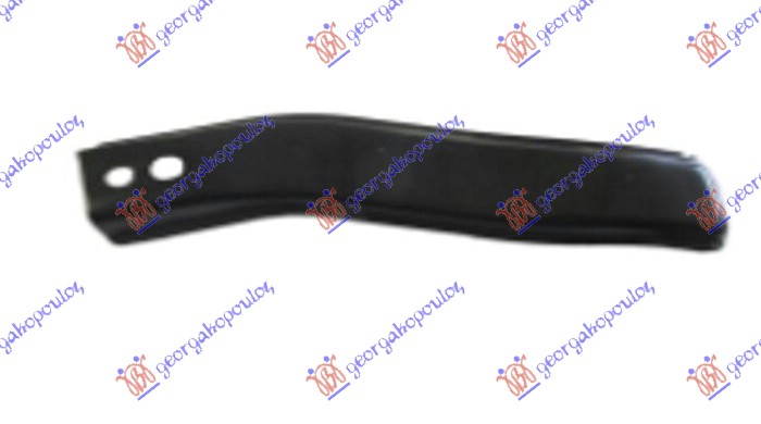 NOSAC PREDNJEG BRANIKA DONJI METALNI Leva str. MITSUBISHI P/U L200 (2006-2010) (OEM: MN167869)