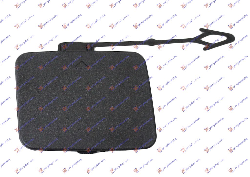 POKLOPAC KUKE ZADNJEG BRANIKA Desna str. BMW X5 (E70) (2007-2010) (OEM: 51127158448)