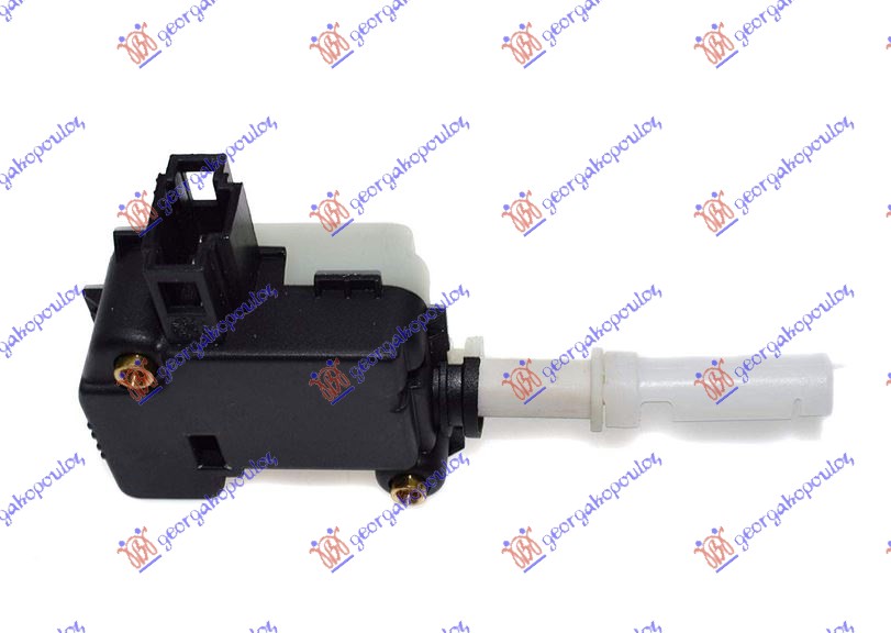 MOTOR ZA CENTRALNU BRAVU (2 PIN) VW PASSAT (2000-2005) (OEM: 1M0959781A, 3B0959781B, 3B0959781C)