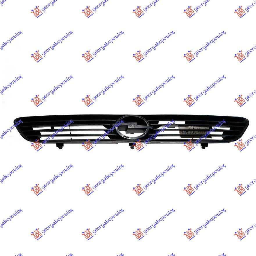 PVC MASKA OPEL ASTRA G (1998-2004) (OEM: 6320066)