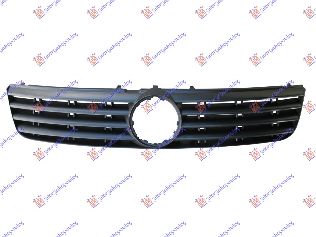 PVC MASKA VW PASSAT (1997-2000) (OEM: 3B0853653CB41, 3B0853653FB41)