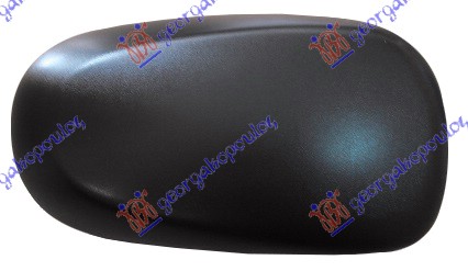 POKLOPAC RETROVIZORA CRNI Desna str. RENAULT MODUS (2005-2008) (OEM: 8200322645)