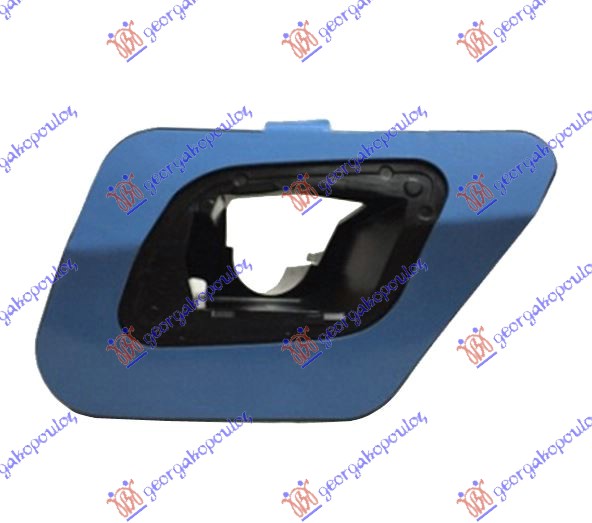 NOSAC POKLOPCA PRSKALICE FARA (M-SPORT) Leva str. BMW SERIES 5 (G30/G31) (2016-2020) (OEM: 51118061777)