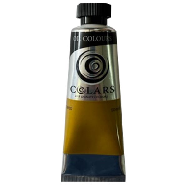 Colars Uljana boja 50ml- Gold 800