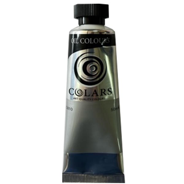 Colars Uljana boja 50ml- Silver 810