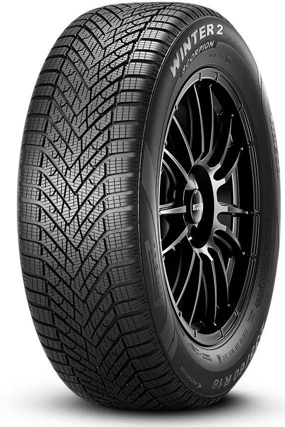 Pirelli SCORPION WINTER 2235/50 R20 104V XL