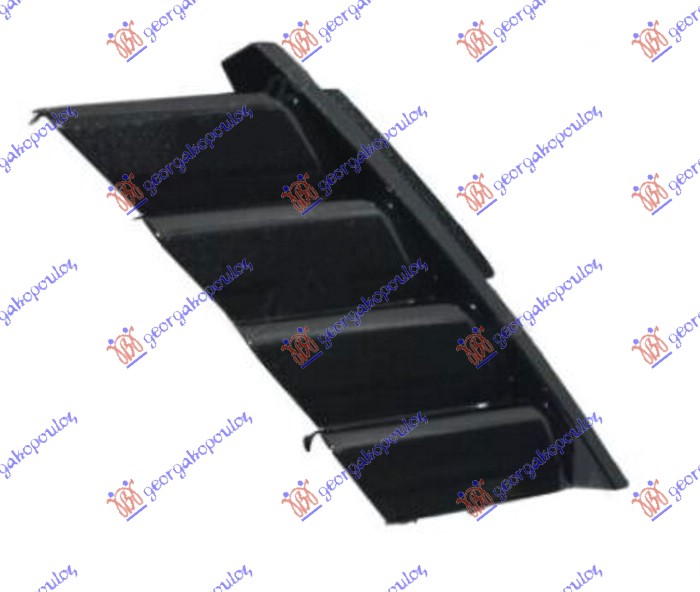 POKLOPAC KUKE PREDNJI BRANIK SJAJ (NA RESETKI) TOYOTA COROLLA (E21) SDN (2019-) (OEM: 53128-02310, 5312802310)