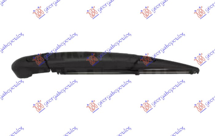 ZADNJI BRISAC KOMPLET FIAT TIPO (2016-2021) (OEM: 0052015974, 52015974)