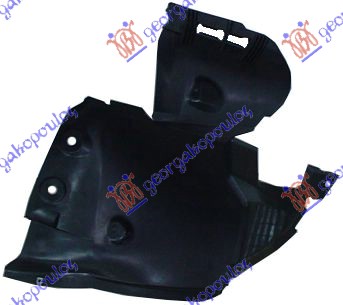 POTKRILO PREDNJI DEO Leva str. RENAULT CLIO (1998-2001) (OEM: 7700-836-704, 7700836704)