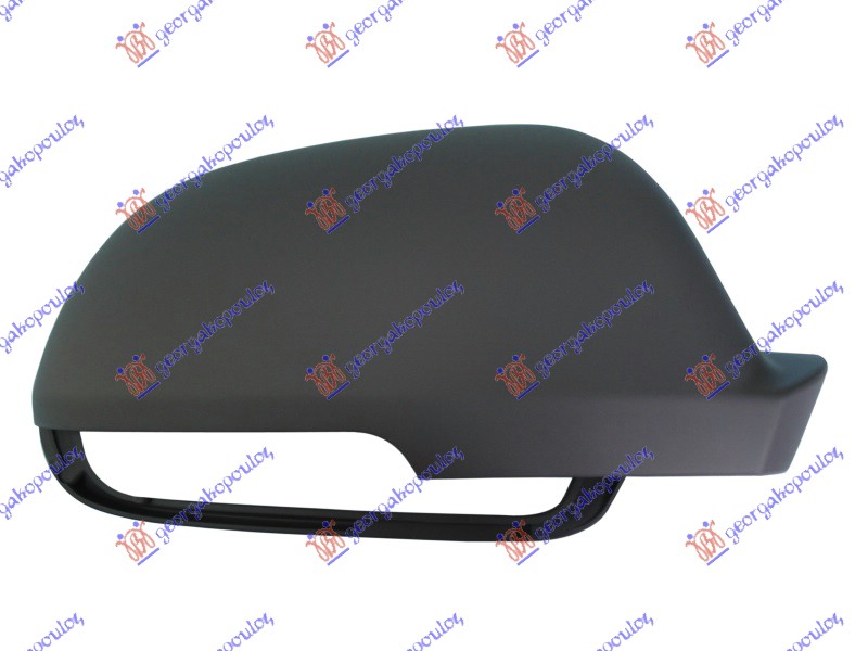 POKLOPAC RETROVIZORA PM Desna str. SKODA OCTAVIA 5 (2008-2013) (OEM: 3T0857538 GRU, 3T0857538GRU)