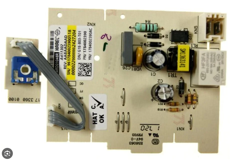 ELEKTRONIKA MODUL MASINE ZA SUDOVE BEKO ORIGINAL 1784002390