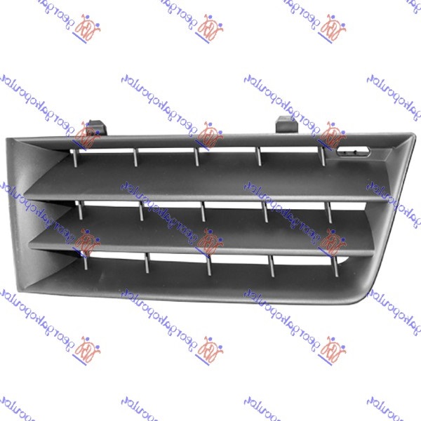 PVC MASKA Desna str. RENAULT MEGANE SDN-H/B-L/B (2002-2005) (OEM: 7701474779)