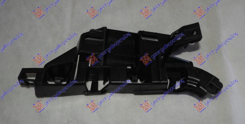 NOSAC PREDNJEG BRANIKA PLASTICAN Desna str. PEUGEOT 307 (2005-2007) (OEM: 7120NH)