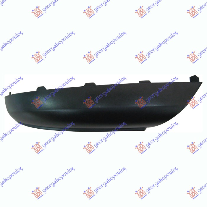 POKLOPAC RETROVIZORA DONJI CRNI Desna str. VW TRANSPORTER (T5) (2010-2015) (OEM: 7E1-857-604-B, 7E1857604B)