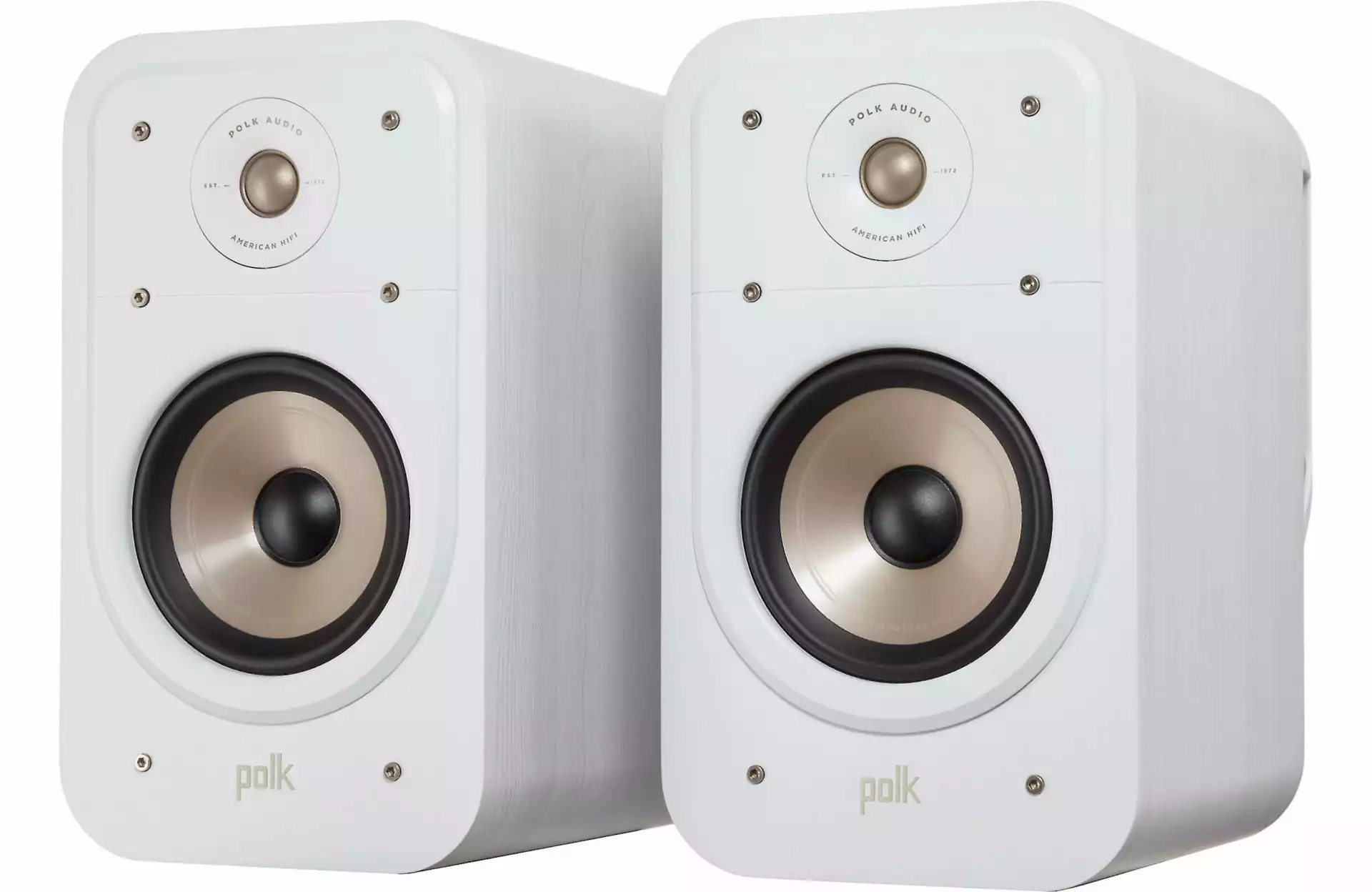 Polk Audio Sig Elite ES20 White zvučnici za policu/stalak