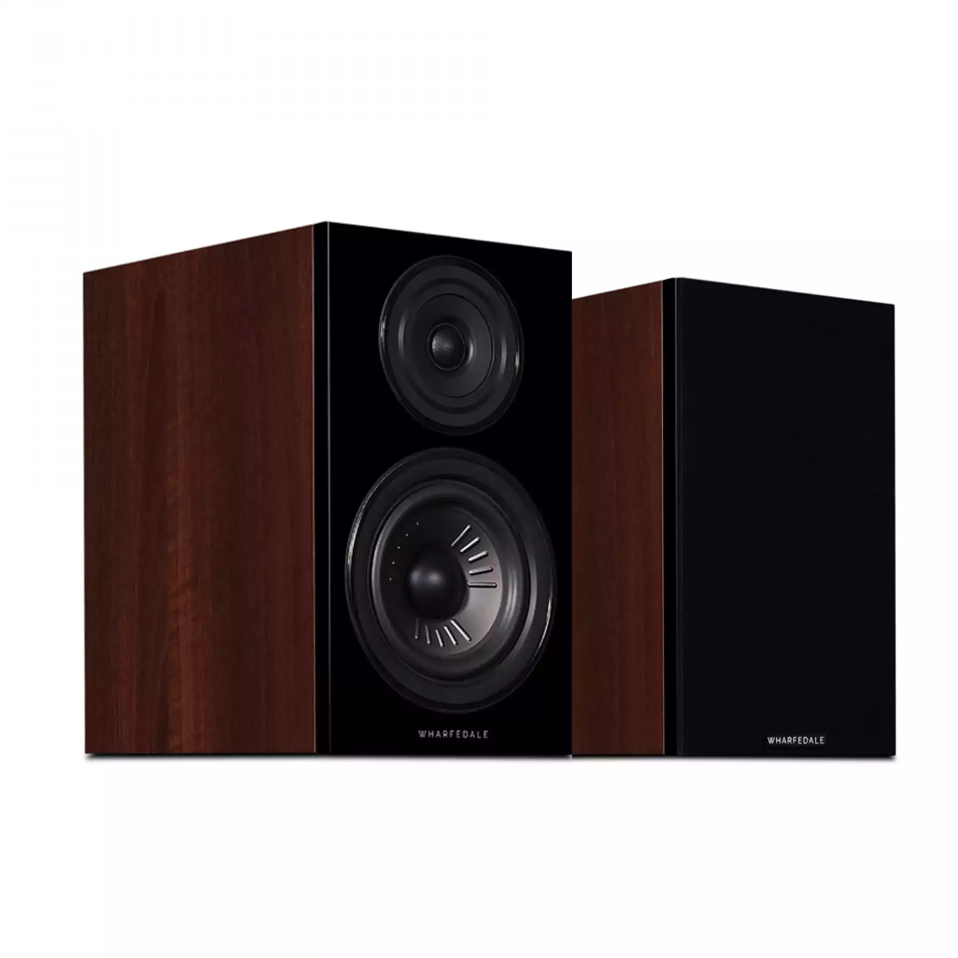 WHARFEDALE Diamond 12.2 Walnut Pearl zvučnici za policu/stalak