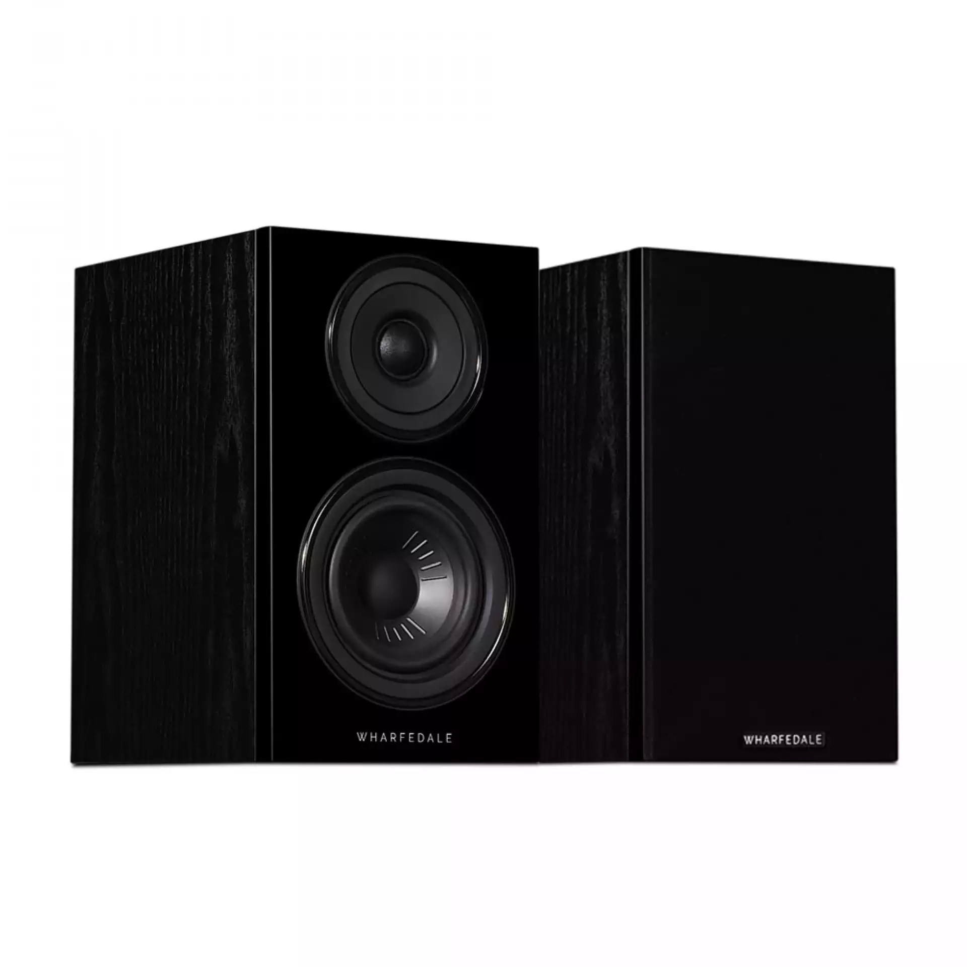 WHARFEDALE Diamond 12.0 Black Oak zvučnici za policu/stalak