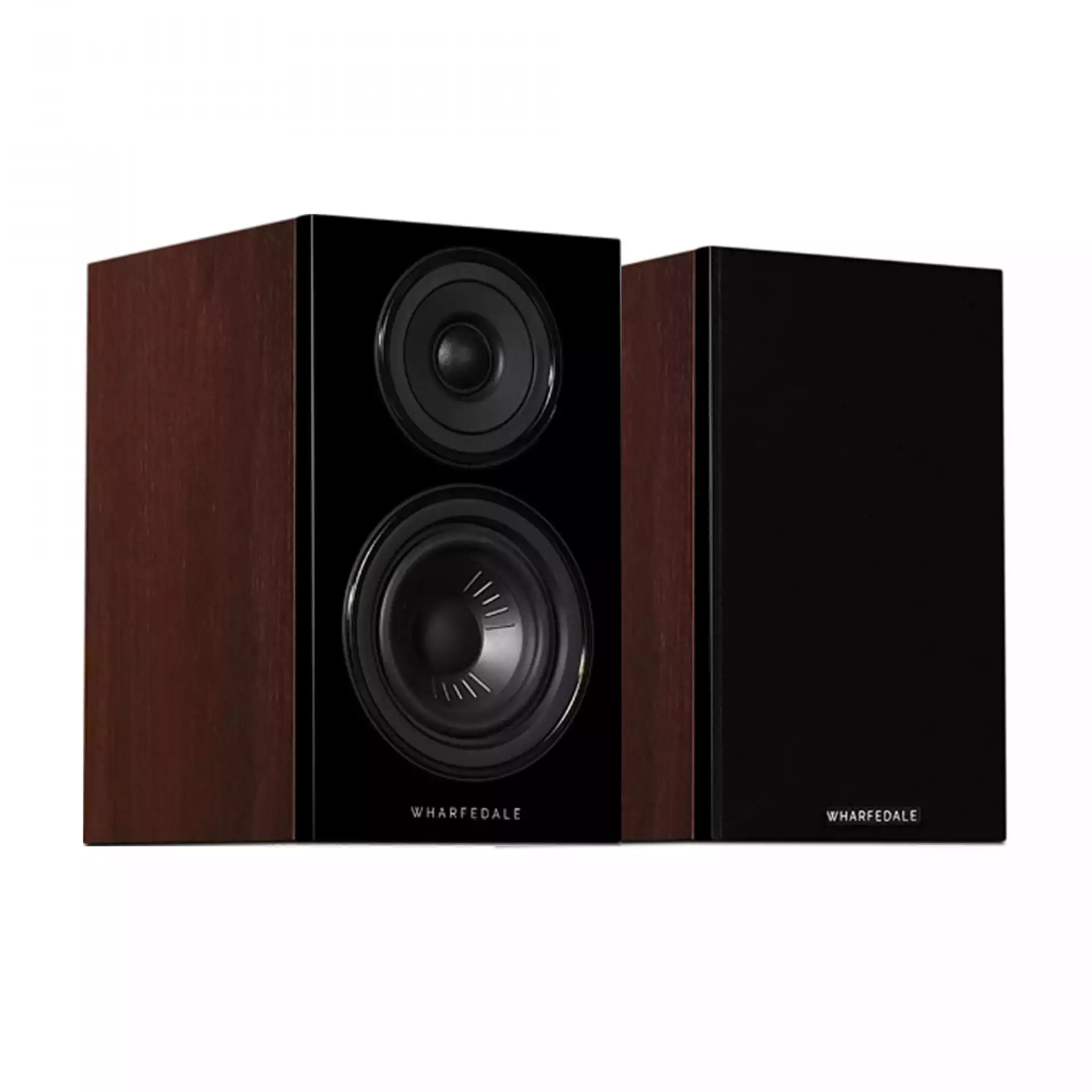 WHARFEDALE Diamond 12.0 Walnut Pearl zvučnici za policu/stalak