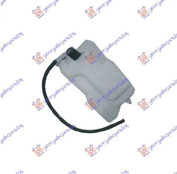 POSUDA ZA TECNOST SA NOSACEM TOYOTA HI-LUX (LN 145) 2WD (1998-2001) (OEM: 16470-75070, 1647075070)