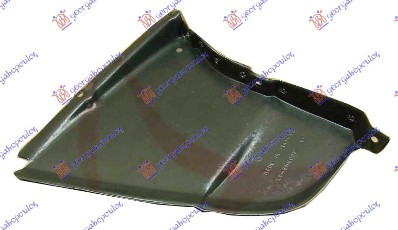 ZASTITA MOTORA ZADNJI DEO Leva str. BMW SERIES 5 (E60/61) (2003-2010) (OEM: 51717033753)