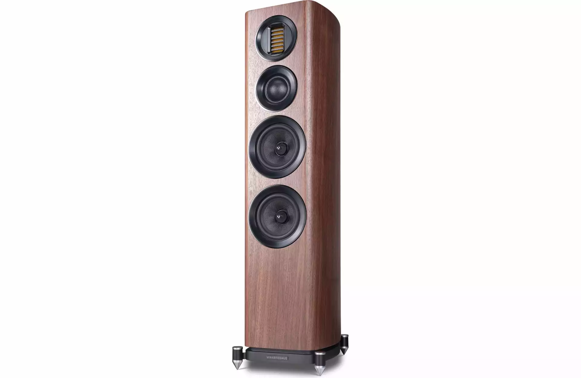 WHARFEDALE EVO 4.3 Walnut Podnostojeći Zvučnik