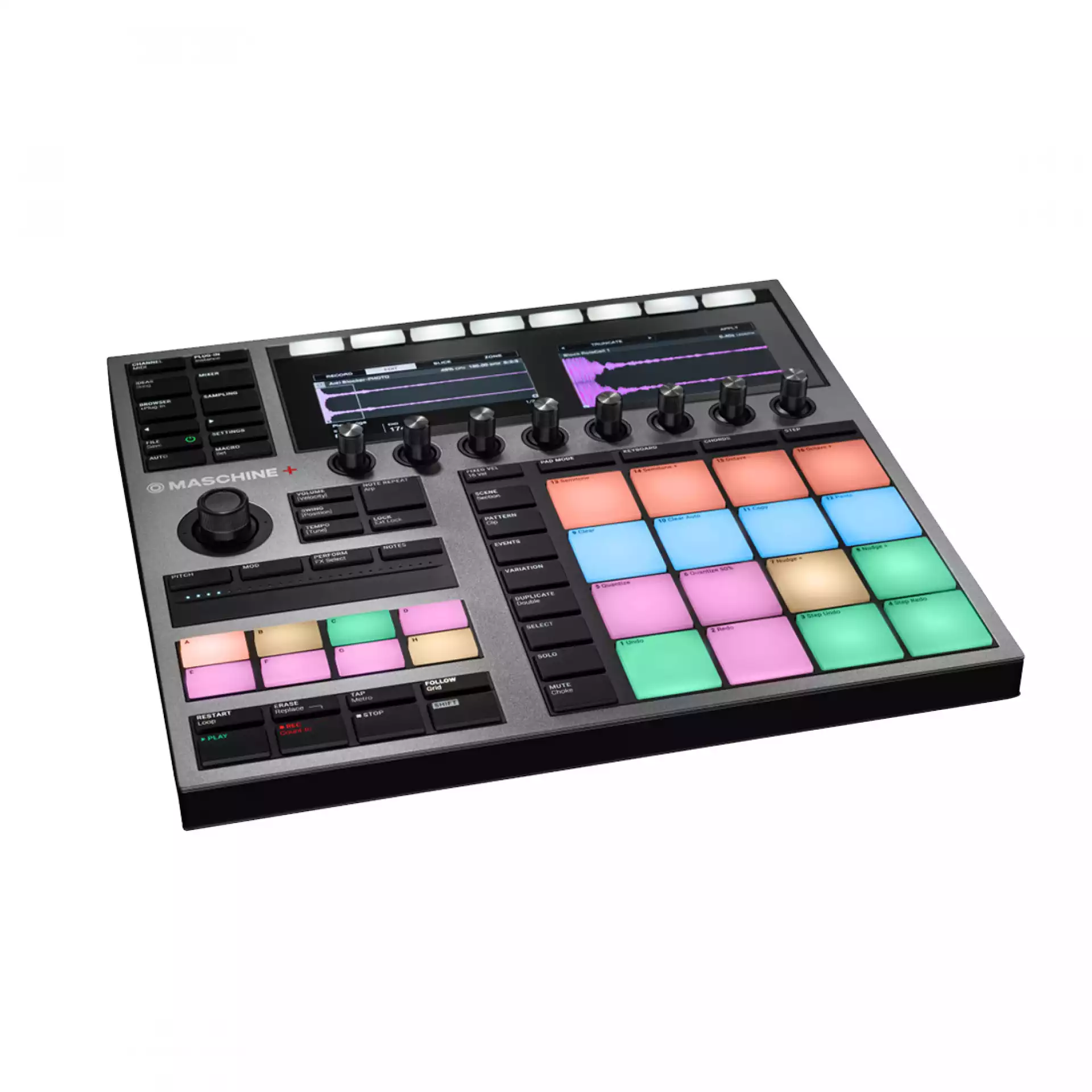 NATIVE INSTRUMENTS MASCHINE + - Standalone ritam mašina