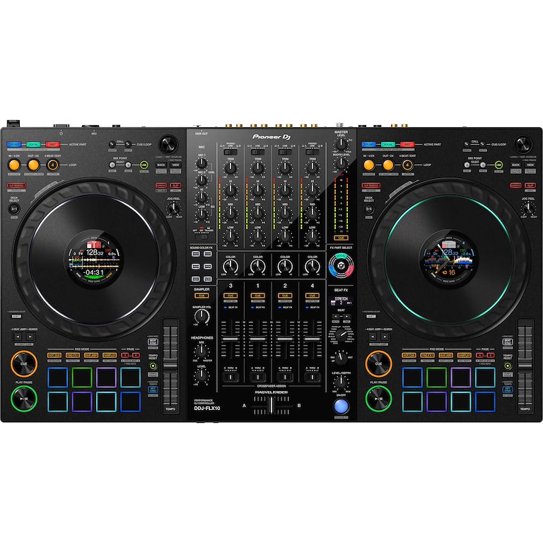 Pioneer DDJ-FLX10 - DJ kontroler