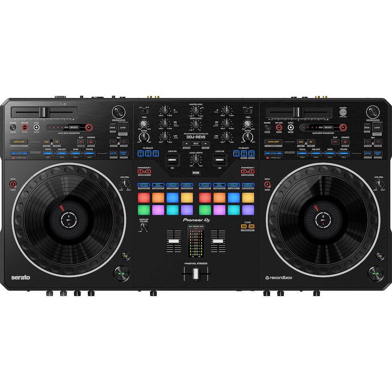 Pioneer DDJ-REV5 - DJ kontroler