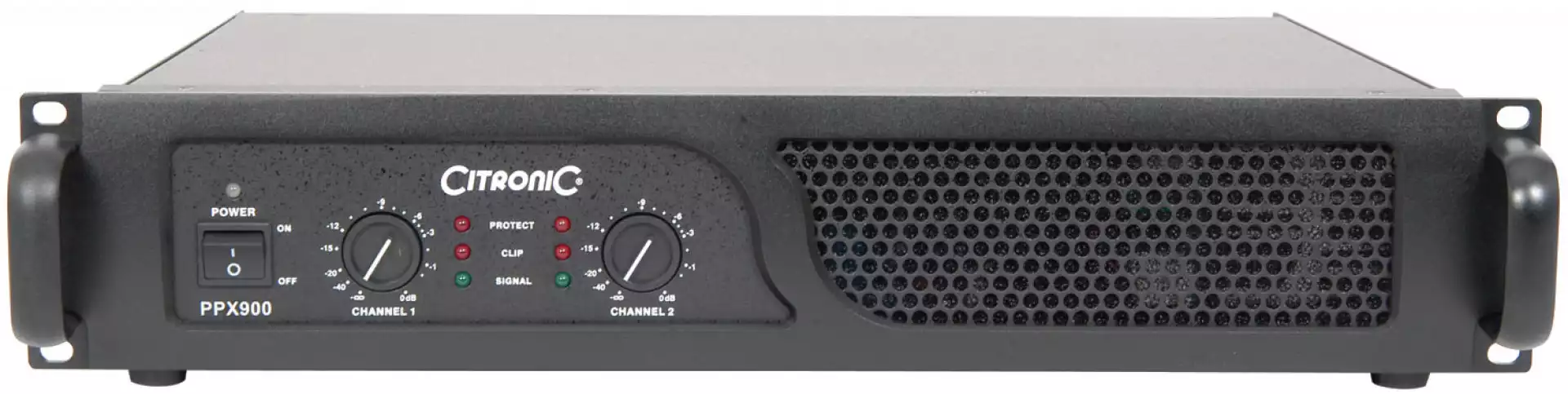 Citronic PPX900 2U Power Amp - Razglasno pojačalo