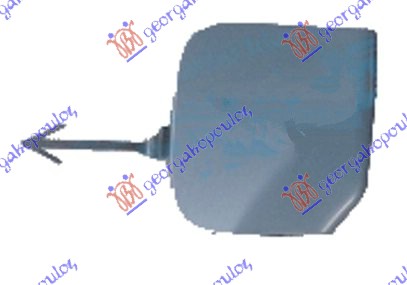 POKLOPAC KUKE PREDNJI BRANIKA PRIMED RENAULT CAPTUR (2013-2017) (OEM: 511802661R, 511807259R)