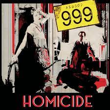 999 – Homicide