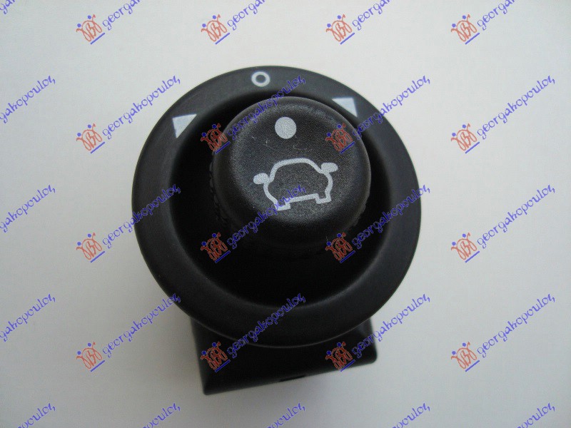 PREKIDAC ZA RETROVIZORE (7pin) FORD FIESTA (1999-2002) (OEM: 4495427, 93BG17B676BA, 93BG17B676BB)