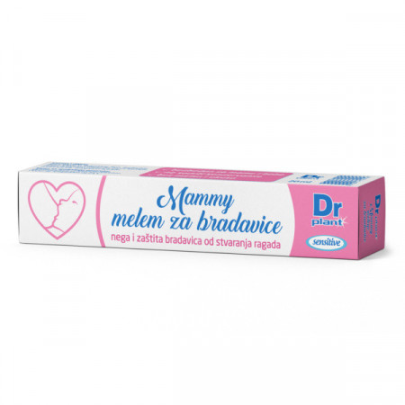 DR PLANT MAMMY MELEM ZA BRADAVICE 20ML