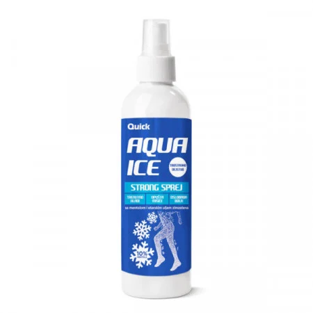 AQUA ICE STRONG 10% SPREJ 150ML