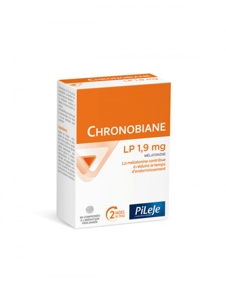 CHRONOBIANE LP 1,9MG 60 TABLETA