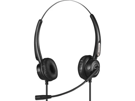 Sandberg Slušalice sa mirkofonom Sandberg USB+RJ9/11 Pro Stereo 126-30