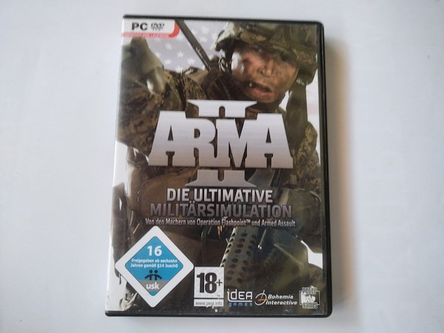 Arma II