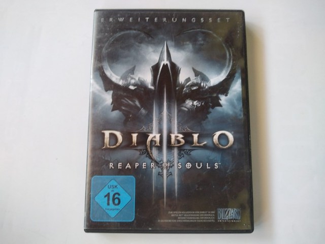 Diablo III Reaper Of Souls