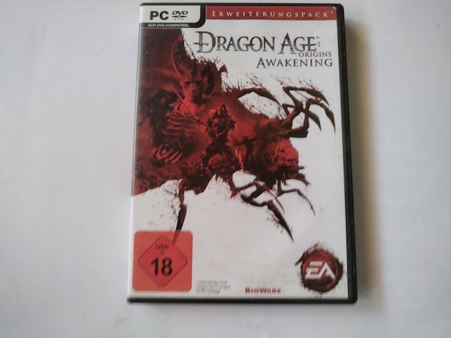 Dragon Age Origins Awakening