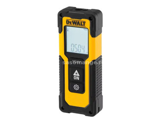 DeWalt DWHT77100 Laserski daljinomer, 30m