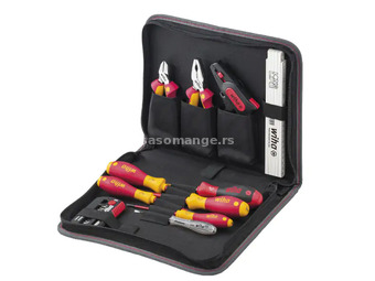 Wiha 41241 Set električarskih alata u torbi, 32 dela