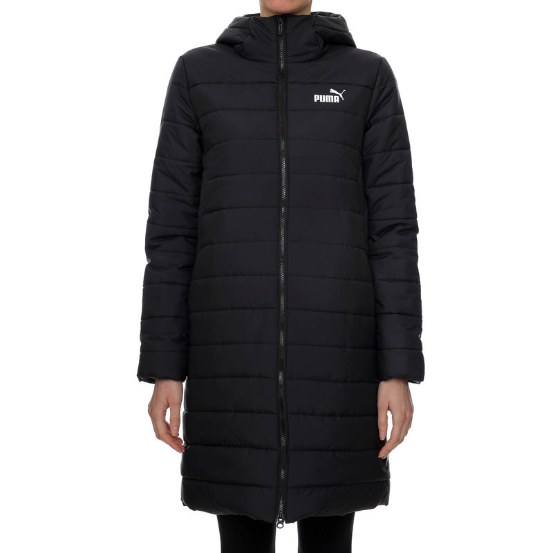 ŽENSKA ZIMSKA JAKNA PUMA ESS HOODED PADDED COAT