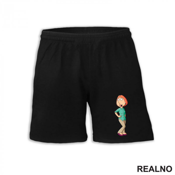 LOIS GRIFFIN - FAMILY GUY - ŠORC